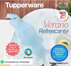 Catálogo Virtual TUPPERWARE TUPPER TIPS 9 de 2021 | MÉXICO