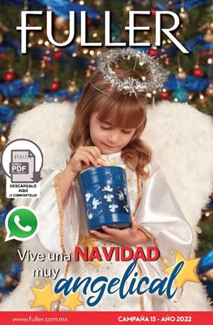 Catálogo FULLER Campaña 15 de 2022 [Catálogo Oficial]