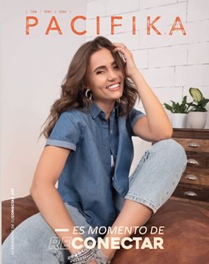 Catálogo PACIFIKA 2024: Todas Las Campañas [COLOMBIA, PERÚ]