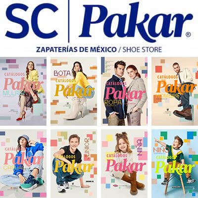 Catálogos PAKAR 2024-2025 Otoño Invierno [OFICIAL]
