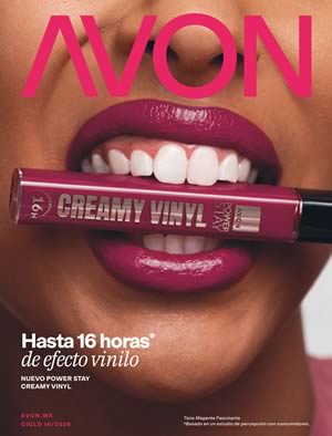 Catálogos AVON 2026 México | Todas las Campañas