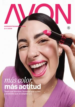 Catálogo AVON Campaña 11 2026 Guatemala [OFERTAS]